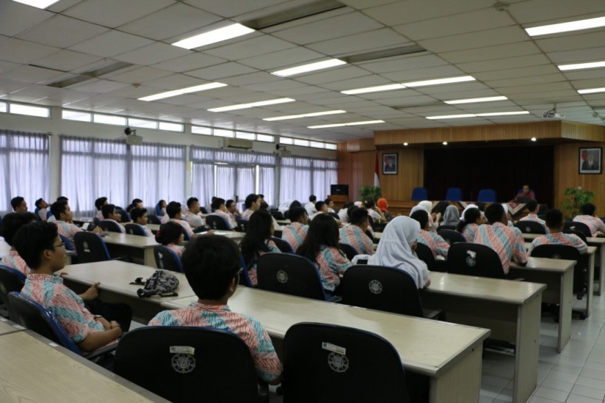 Kunjungan Siswa SMA Negeri 81 Jakarta – Departemen Teknik Sipil dan ...