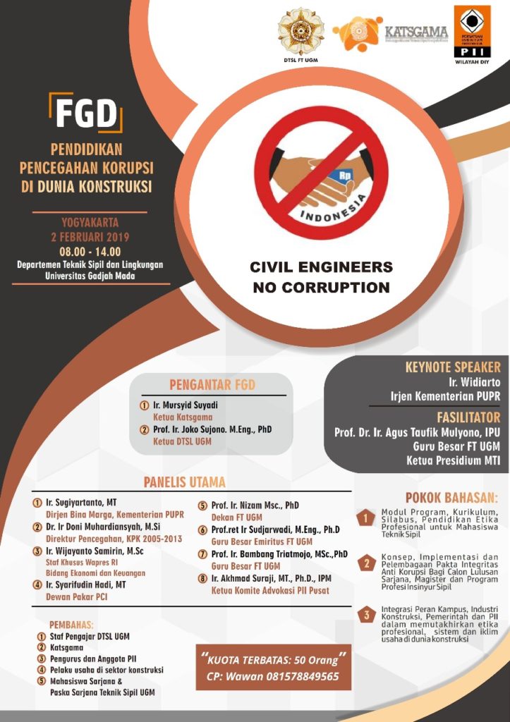 Kegiatan Alumni – Departemen Teknik Sipil dan Lingkungan