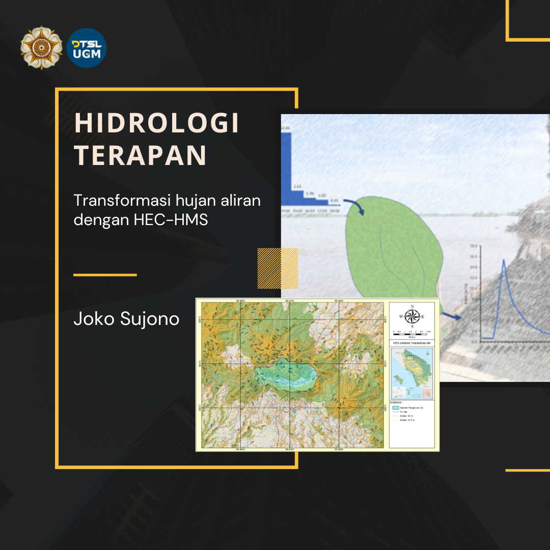 Hidrologi Terapan – Departemen Teknik Sipil dan Lingkungan