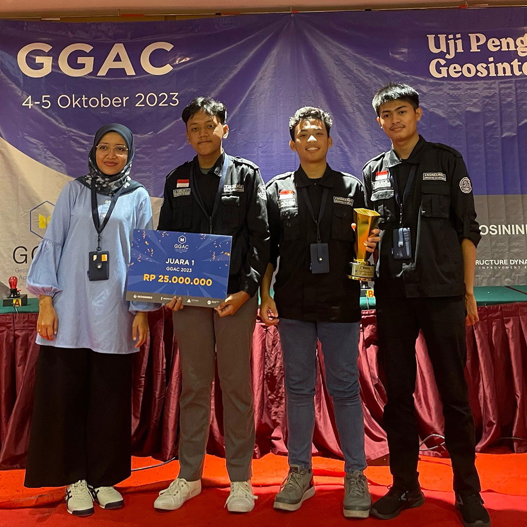 Departemen Teknik Sipil dan Lingkungan – Fakultas Teknik Universitas ...