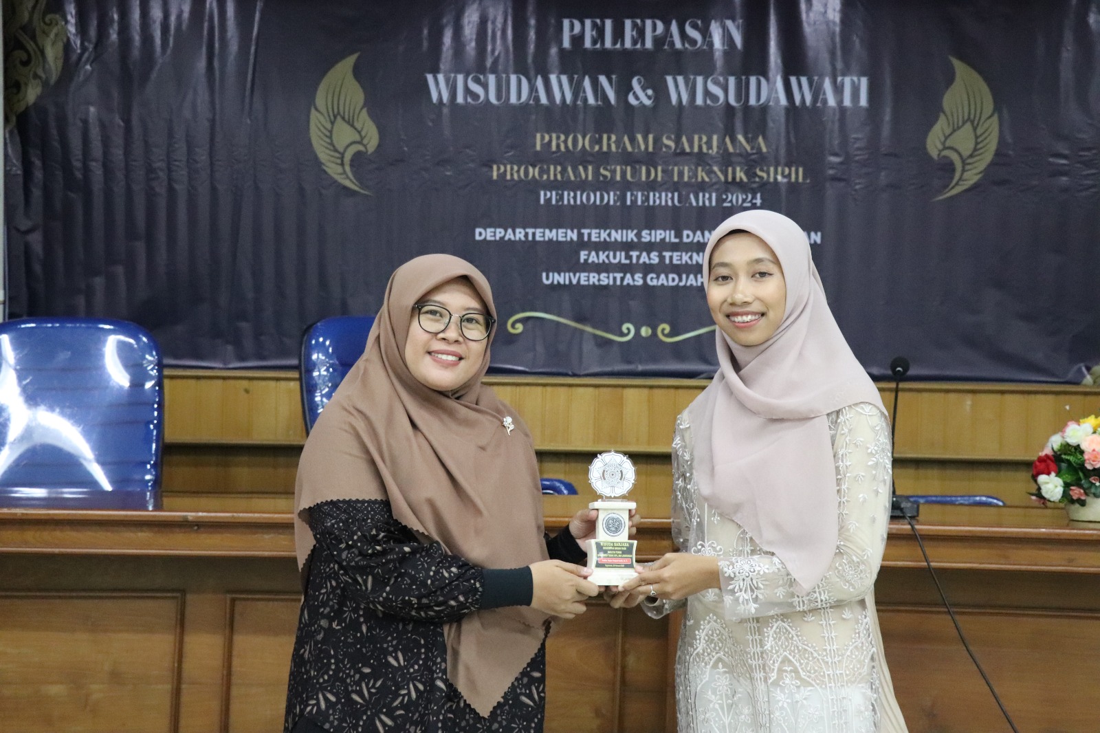 Departemen Teknik Sipil dan Lingkungan – Fakultas Teknik Universitas ...