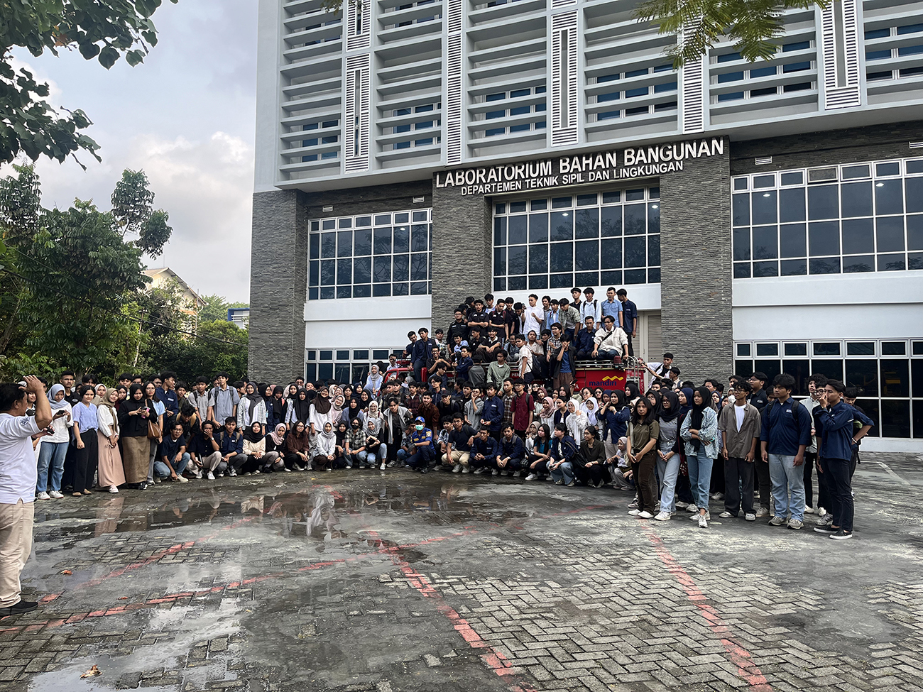 Departemen Teknik Sipil dan Lingkungan – Fakultas Teknik Universitas ...