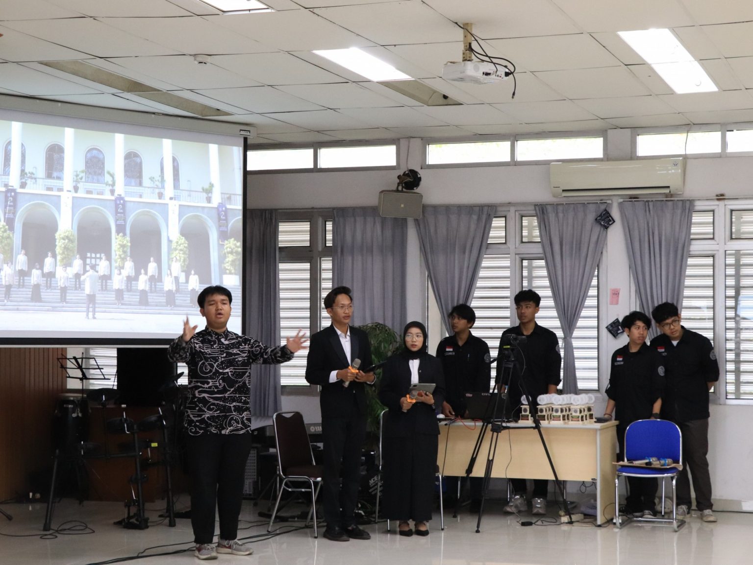 Departemen Teknik Sipil dan Lingkungan – Fakultas Teknik Universitas ...