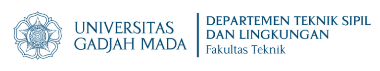 Dosen DTSL FT UGM – Departemen Teknik Sipil dan Lingkungan