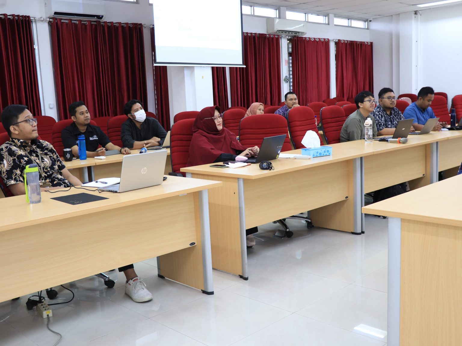 Departemen Teknik Sipil dan Lingkungan – Fakultas Teknik Universitas ...