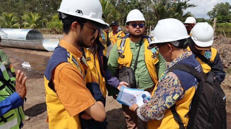 Departemen Teknik Sipil dan Lingkungan – Fakultas Teknik Universitas ...