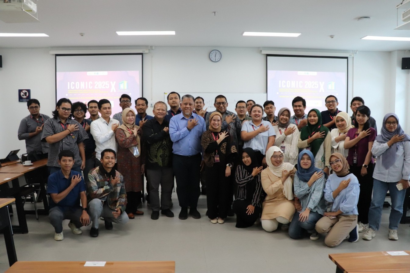 “Inovasi Teknologi dan Infrastruktur Cerdas sebagai Pilar Kemajuan ...